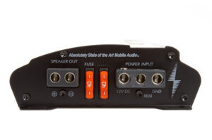 iON Series Amplifiers – PrecisionPower®