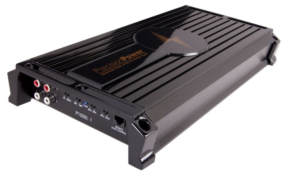 P900.5 – Precision Power