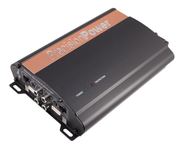 iON Series Amplifiers – PrecisionPower®