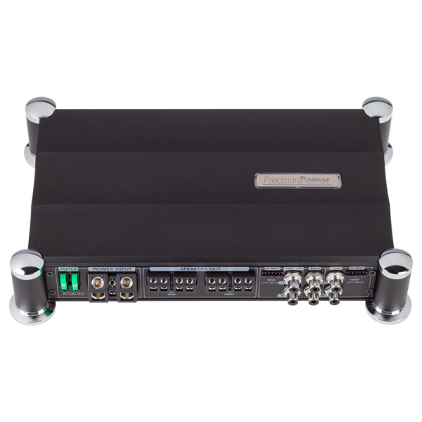 A700.4D Amplifier – PrecisionPower®