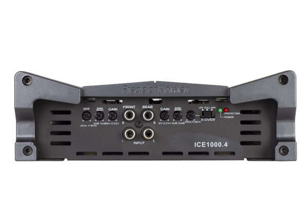 ICE1000.4 Amplifier – PrecisionPower®