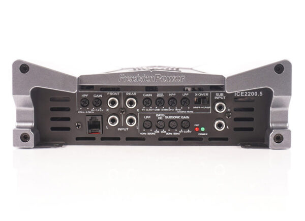 ICE2200.5 Amplifier – PrecisionPower®