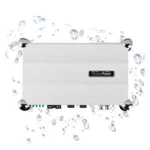 ATOM Series Amplifiers – PrecisionPower®