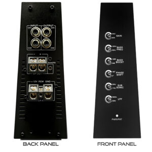 PC1800.1D Amplifier – PrecisionPower®