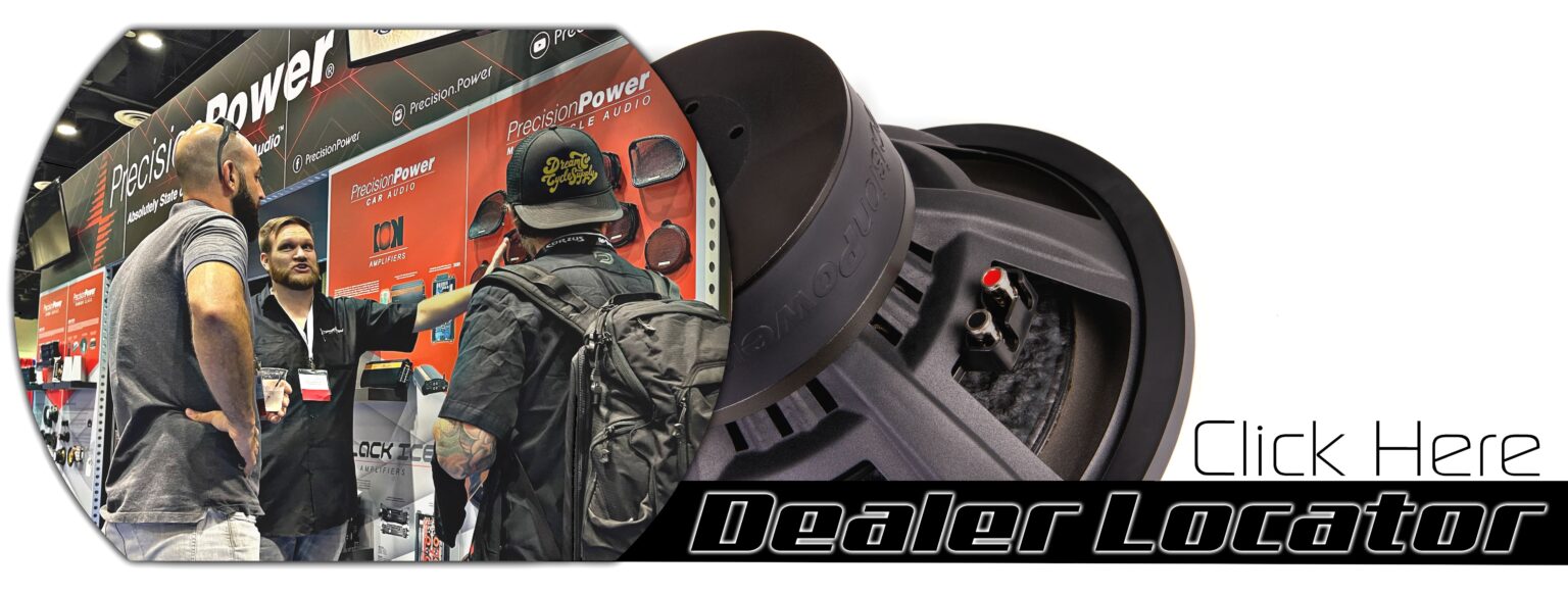 Phantom Series Subwoofers – PrecisionPower®