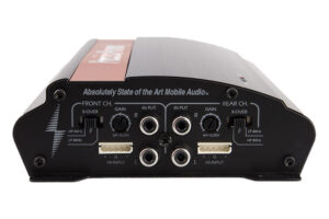 i1000.4 Amplifier – PrecisionPower®