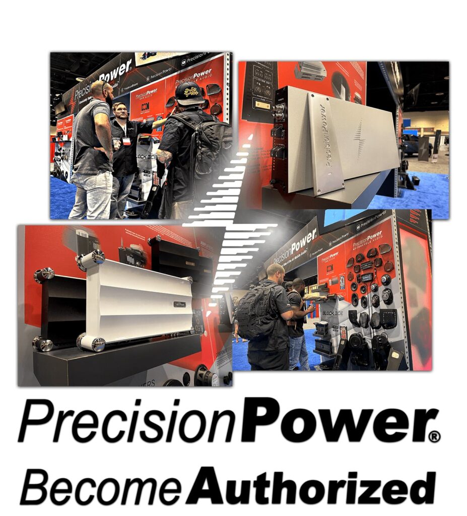 Become Authorized – PrecisionPower®