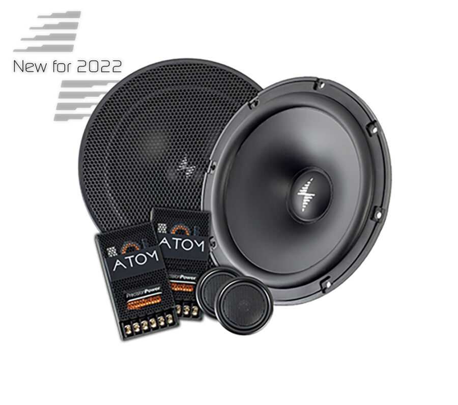 Speakers – PrecisionPower®
