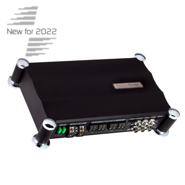 Amplifiers – PrecisionPower®